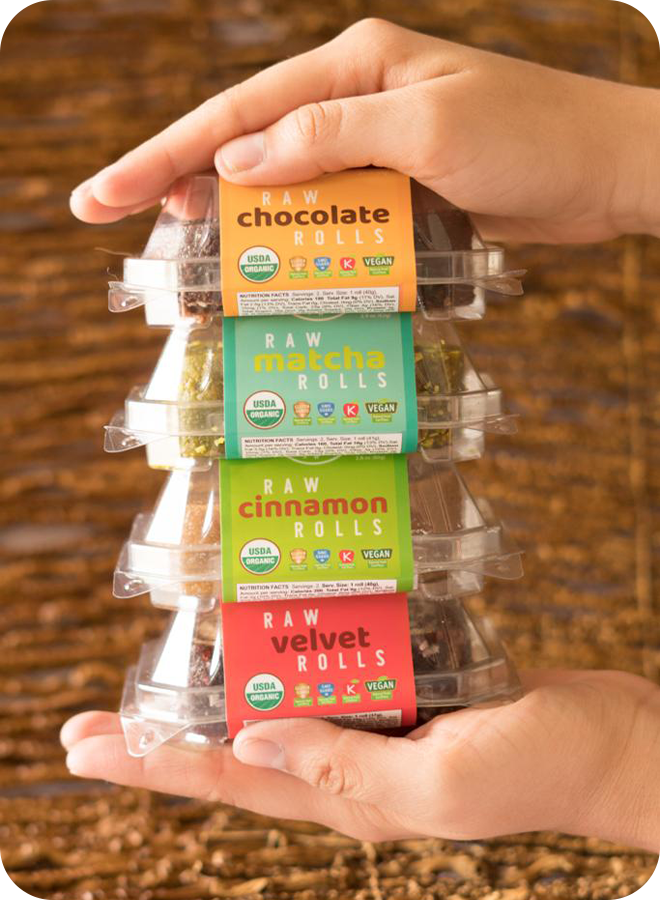 Chef Christy's I-mLean| Plant-Based Delicacies for Snacks and Desserts